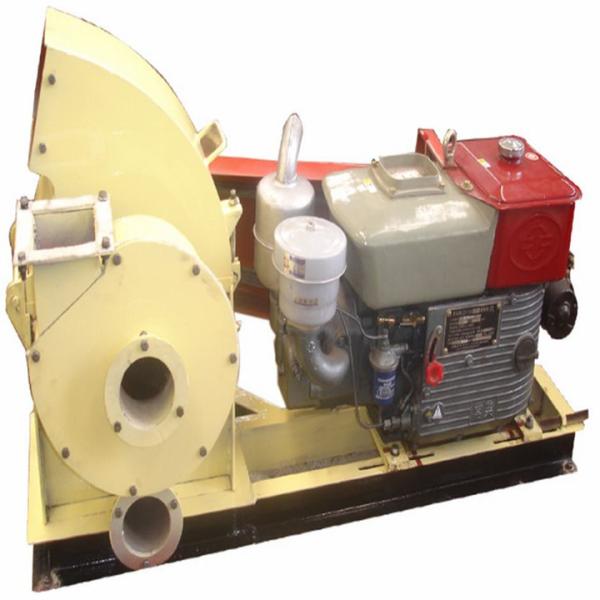 Quality SG40 Small Scale Diesel Hammer Mill 7.5KW Portable Hammer Mill for sale
