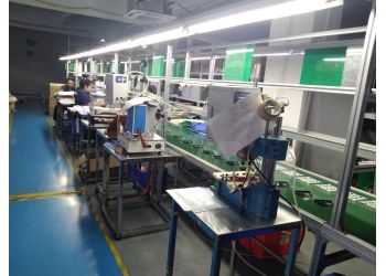 China Factory - Dongguan JoonPang Plastic Mold Co., Ltd.