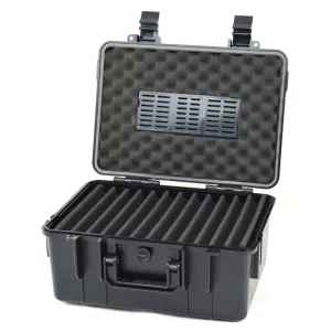 Quality Medium Hard Case Medical Bag With No Insulation For Easy Access for sale