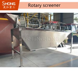 Quality Stainless Steel Multi-Deck Vibratory Screening Equipment with 1-10 Tons/Hour for sale