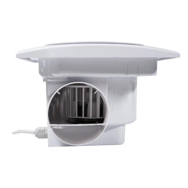 Quality Customized Logo High CFM 6" 8" Centrifugal Exhaust Fan for Low Noise Indoor for sale