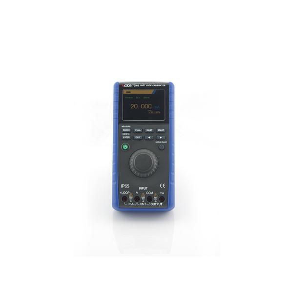 Quality IP65 Thermocouple Calibration Equipment HART Communication Loop Calibrator for sale