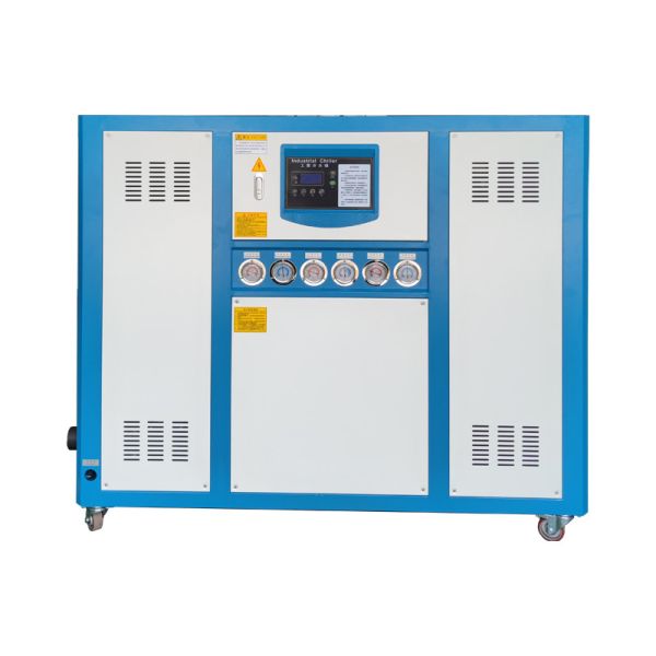 Quality R404A Industrial Water Chiller 4.26RT 15HP 11kw Cooling Capacity for sale