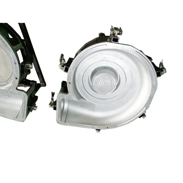 Quality Aluminium 6061 Rotational Molding Mold Casting Roto Mould Making for sale