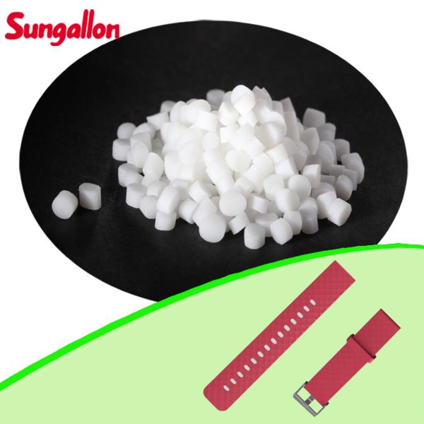 Quality Abrasion Resistance TPE Pellets Soft Touch Custom Color ISO Certified for sale