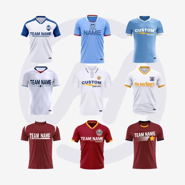 Quality Moisture Soccer Player Shirt Wicking Breathable Custom Team Uniform for sale