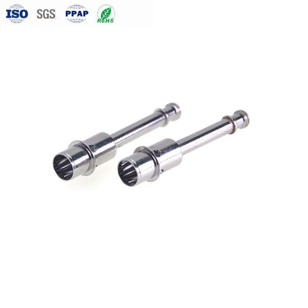 Quality CNC Machining Aluminum Parts with ±0.01mm Tolerance for sale