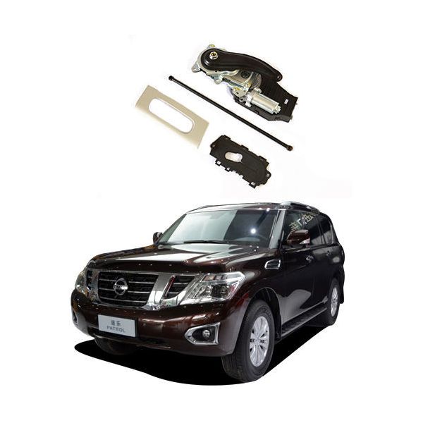 Quality Y62 Nissan Station Wagon Electric Tailgate System Tailgate Lifter Auto Parts for sale