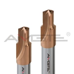 Quality 50mm - 400mm Coolant Through Drill Bits Heavy Duty Drill Bit For Metal for sale