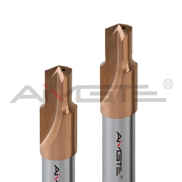 Quality 50mm - 400mm Coolant Through Drill Bits Heavy Duty Drill Bit For Metal for sale