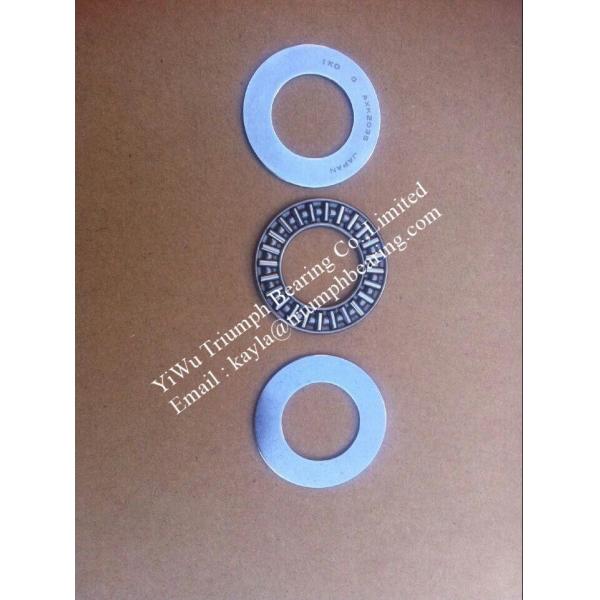 Quality IKO Thrust Needle Roller Bearing AXK2035 for sale