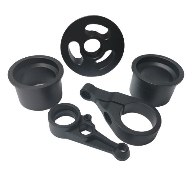 Quality OEM / ODM Precision Machined Parts Components CNC Milling Process for sale