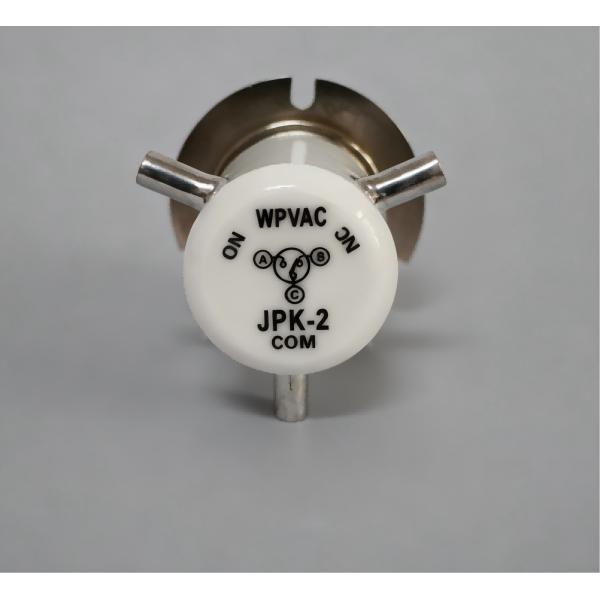 Quality JPK2SF Vacuum Relay High Voltage SPDT Relay with 15KV DC 50A Current and 12V/24V for sale
