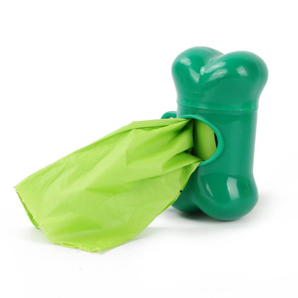 Quality Length 23cm Biodegradable Dog Poop Bag for sale