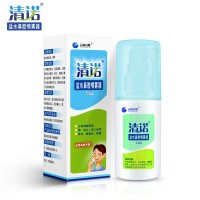 Quality Chinese market CleaNote Saline Mint Nasal Spray 60ml 0.9%NaCl for sale