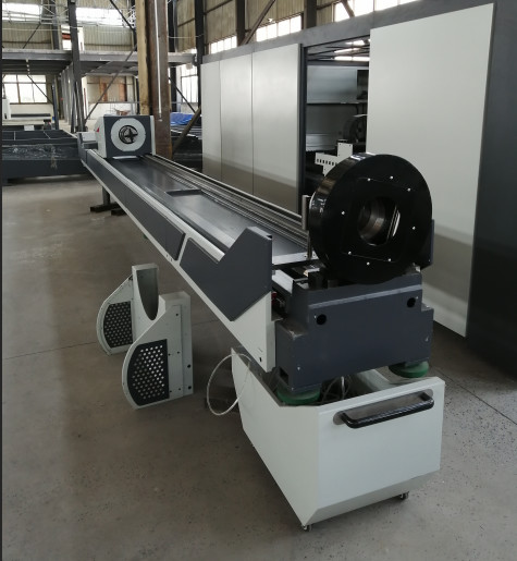 Quality Energy Saving Steel Plate Laser Cutting Machine High Cutting Flexibility for sale