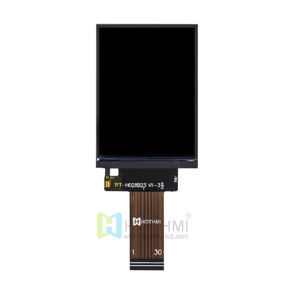 Quality 2.8 inch 480x640 VGA TFT LCD | ST7701 Controller for sale