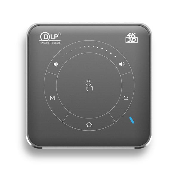 Quality Airplay MiraCast Smart Touchscreen Display Projector 80*80*28mm for sale
