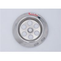 Quality Stainless Steel Bathroom Basin Strainer OD 67 mm 0.4 - 0.6 mm Thickness for sale
