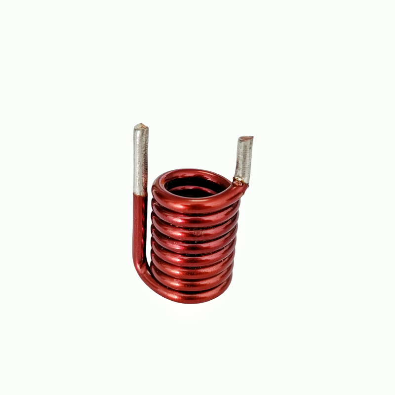 3.3UH 20.5 turns * Bore 13*1.5 wire double coil Hollow inductor coil inductor copper coil