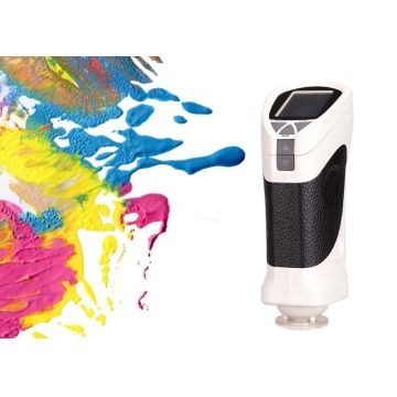 Quality Digital Paint Matching Spectrophotometer 11mm Aperture Observe Angles 2° / 10° for sale