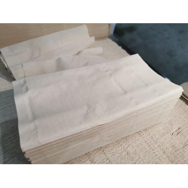 Quality V Fold Disposable Hand Towel Tissue Paper Towel Making Machine for sale
