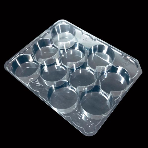 Quality 36 Years Manufacturing Experience PET Blister Tray for Hardware Automotive Components for sale