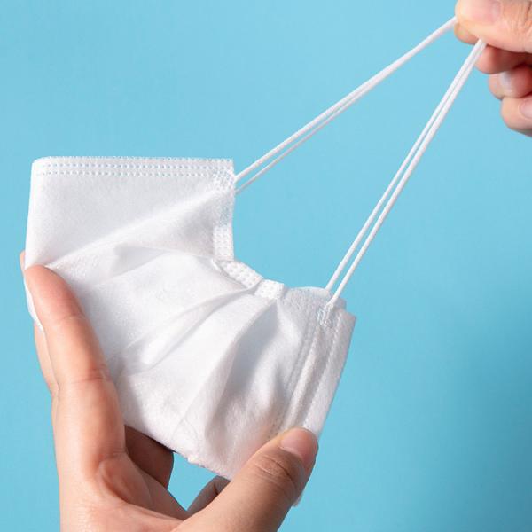 Quality YYT 0969-2013 98% Children's Disposable Face Masks for sale