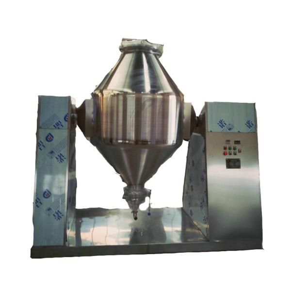Quality Double Powder Mixing Machine Automatic 3D Multi Directional Mixer for sale