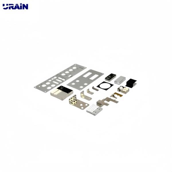 Quality Precision Custom Sheet Metal Parts  , Custom Laser Cut Steel Parts Manufacturing for sale