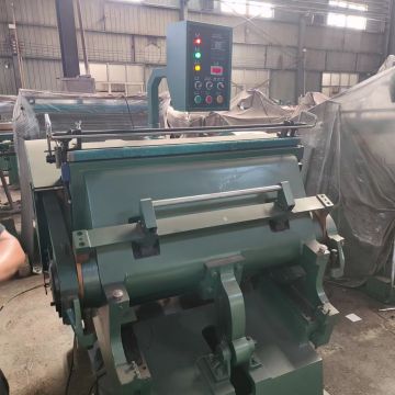 Quality HJ930 Emboss Indentation Machine 930*670 With 25m 2800kg Net Weight for sale