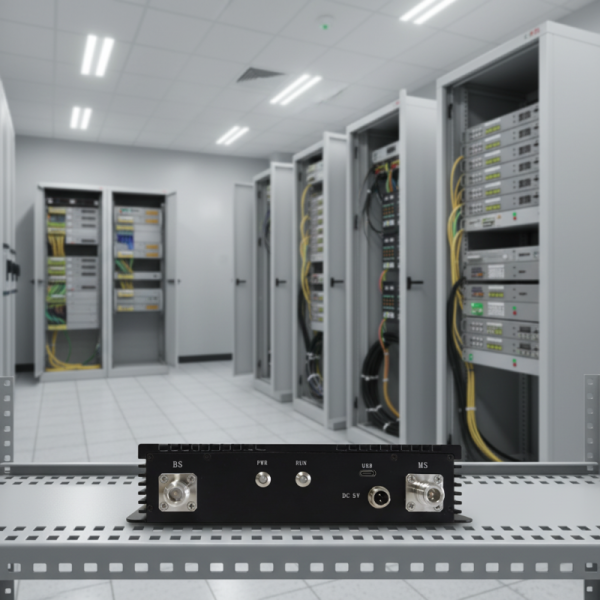 Quality 17dBm 800/2600MHz Digital repeater Passive Distributed Antenna System LTE BDA for sale