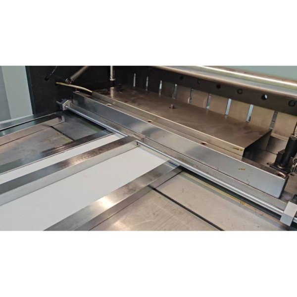 Quality High Temperature Glass Fiber Production Line Filter Paper Peating Machine for sale
