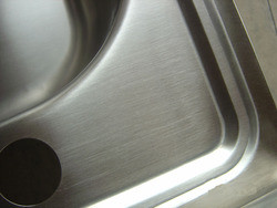 Quality Undermount Quartz Composite Sink Stainless Steel Kitchen Sink Without Faucet for sale