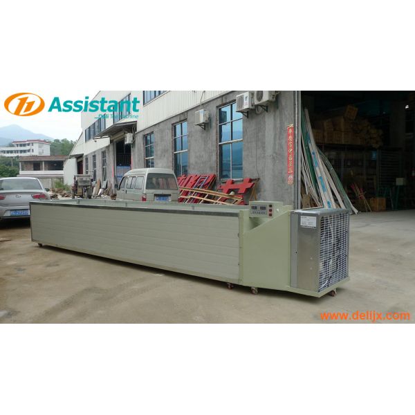 Quality Total heating power 15 KW Black Tea Wilting Machine DL-6CWD-500 for Withering for sale