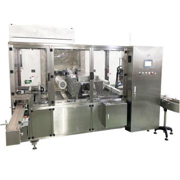 Quality Automatic Tray Packing Machine PLC Controlled Food Tray Packing for sale