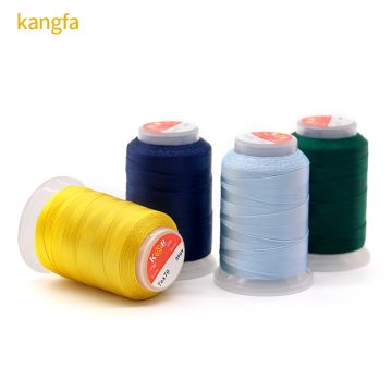 Quality High Strength Nylon Beading Sewing Thread 2100D/3 30g for Leather Crafting for sale