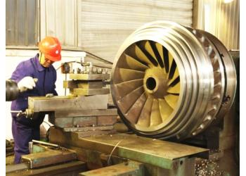 China Factory - Deyang Dongsen Hydropower Equipment Co., Ltd.