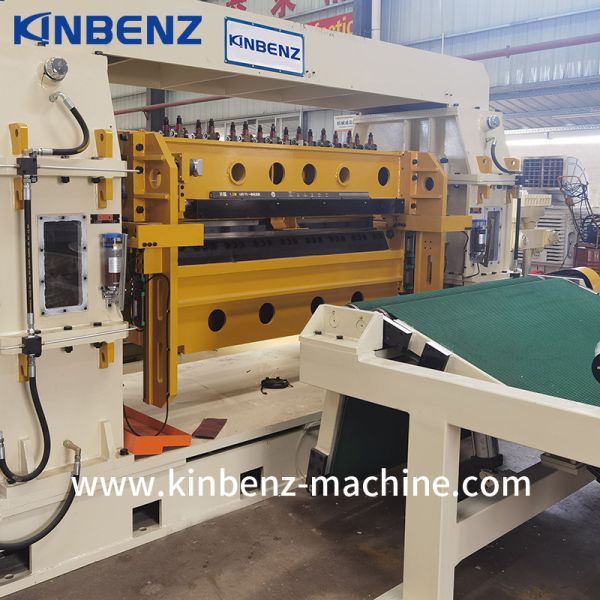 Quality Customizable Copper Automatic Cut To Length Machine Manufacturers for sale