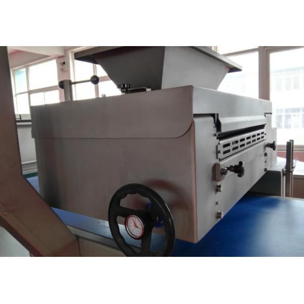 Quality Commercial Bread Making Equipment For Various Shape Croissant Production With Coiling Mechanism for sale