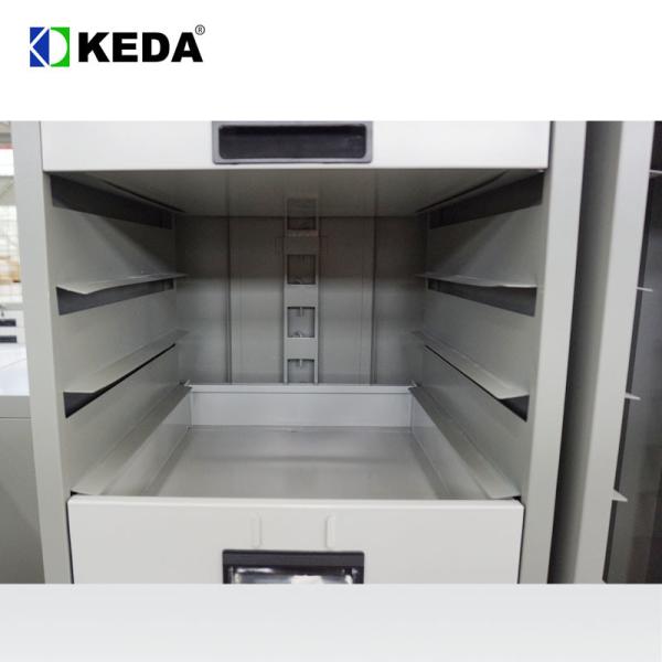 Quality Fully Assemble 0.27 CBM H1324mm Office Filing Cabinet for sale
