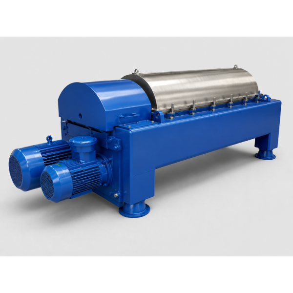 Quality Decanter Centrifuge for Lemon Juice Processing for sale