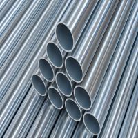 Quality 7005 Aluminium Alloy Pipes 0.3mm To 150mm Polished Aluminum Tube for sale