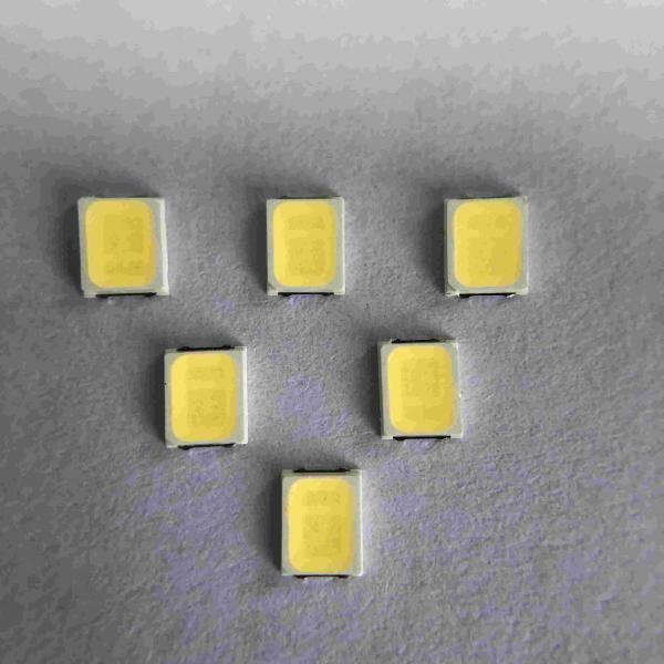 Quality 2835 3v SMD LED Chip 300ma 140-160lm CCT 9000k For Backlight for sale
