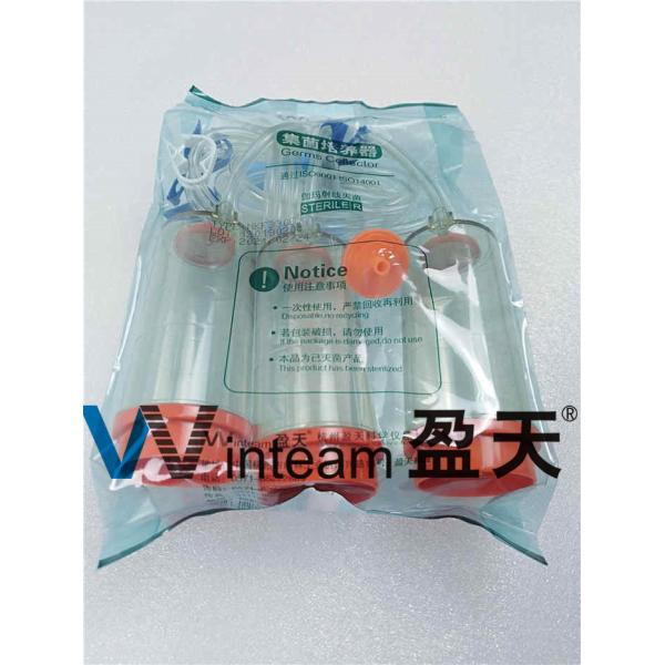 Quality 304 SS Microbiology Lab Equipment , Sterility Test Closed Canister 50ml Cycle for sale