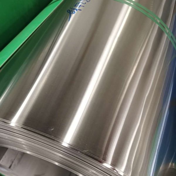 Quality 304 Stainless Steel Metal Strips Coils Surface Polished Plate for sale