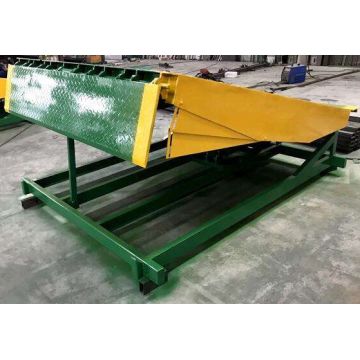 Quality 25000LBS Noiseless Steel Structure Hydraulic Loading Bay Dock Levellers for sale