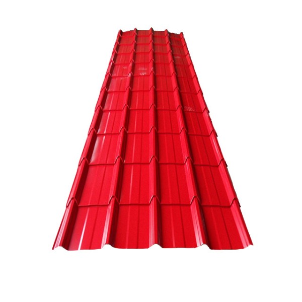 Quality Q275 Galvanized Corrugated Metal Roofing for sale