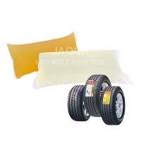 Quality Solid Synthetic Rubber Pressure Sensitive Adhesive For Tire Labels for sale