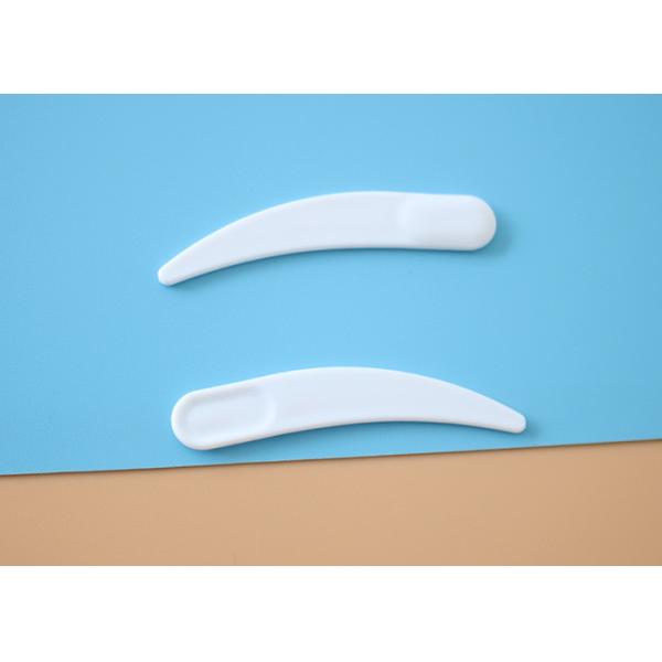 Quality 5 Layers 47.5mm Plastic Cosmetic Spatula Spoon For Jar Lids for sale